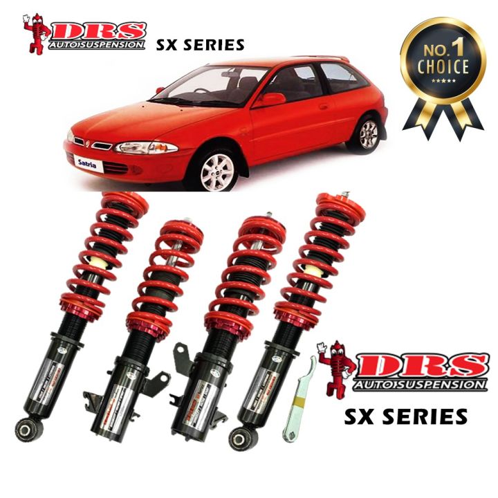 🔥Best🔥adjustable proton wira / waja / persona / gen2 / satria / drs ...