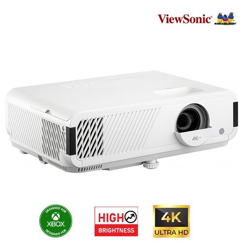 Viewsonic Projector เครื่องฉายโปรเจคเตอร์ PX749-4K 4,000 ANSI Lumens ...