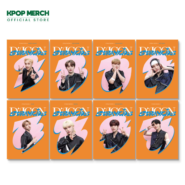 STRAY KIDS - DICON D’FESTA MINI EDITION | Lazada