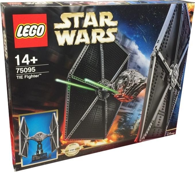[MrBrickHunt] Lego 75095 Tie Fighter | Lazada