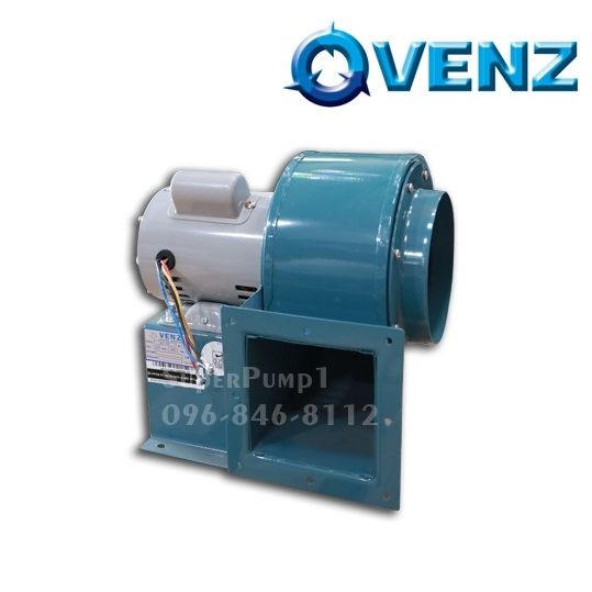 VENZ BLOWER โบลเวอร์ SC-392 MOTOR 3 HP 2 Pole 3 เฟส ใบพัด 9 นิ้ว (สินค้ารับประกัน 1ปี) | Lazada ...