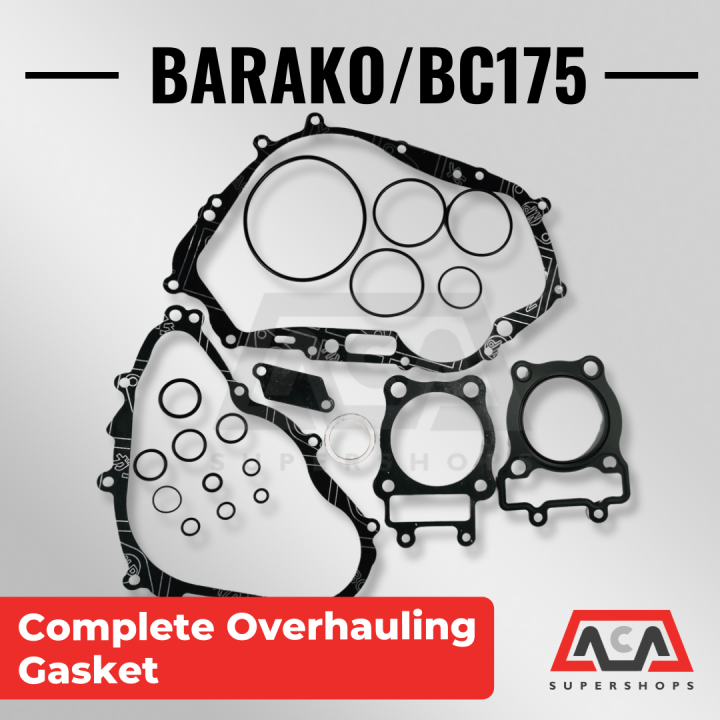 Overhauling Gasket (Complete set) for Barako | Lazada PH