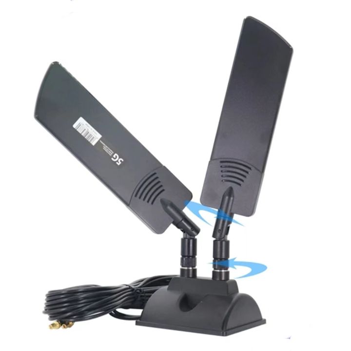 42Dbi 5G Router External Antenna Outdoor Long Range Wifi Signal ...