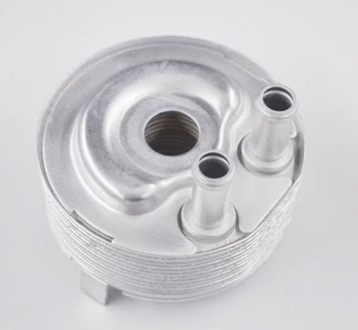 ไส้ออยคูลเลอร์ ออยข้างเครื่อง ออยคูลเลอร์ นิสสัน นาวาร่า ฟรอนเทีย ...