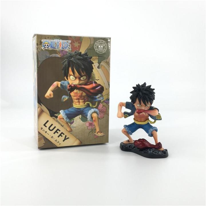 Hey Anime-One Piece Kid Luffy turns Q with lcolour box | Lazada PH