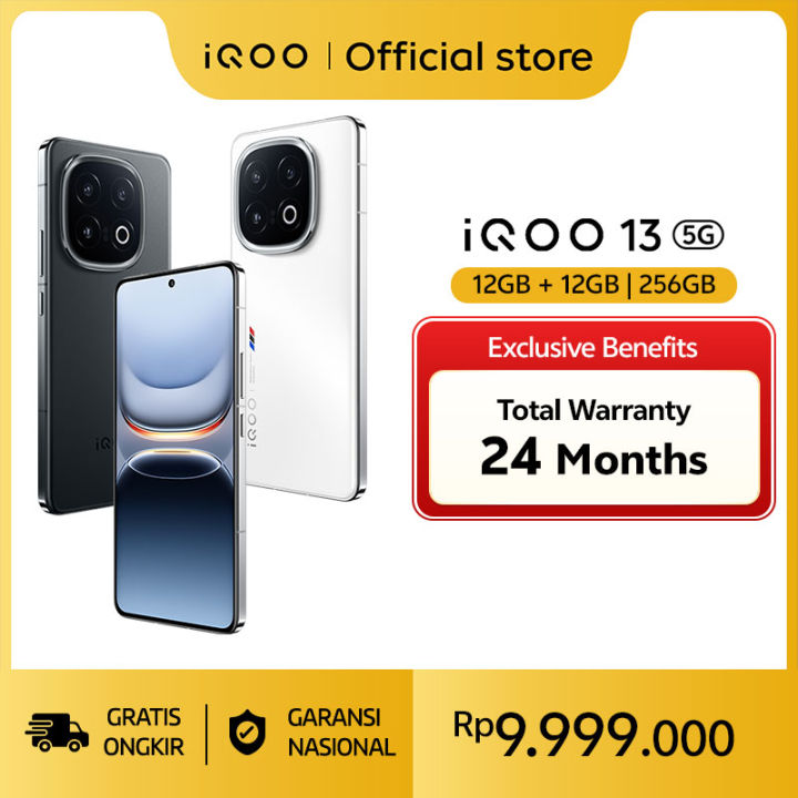 iQOO 13 (12/256) - 1st Snapdragon 8 elite, 7000mm2 VC Cooling system ...