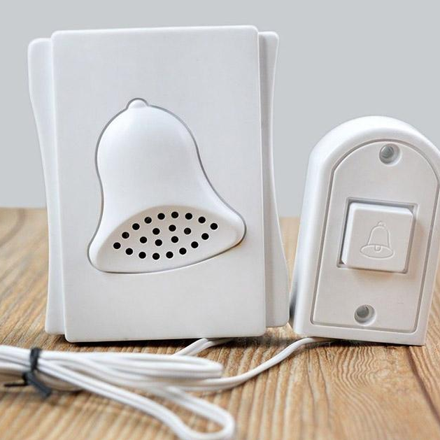 High Quality Modern Wired Doorbell With Easy-To-Install Electronic Door ...