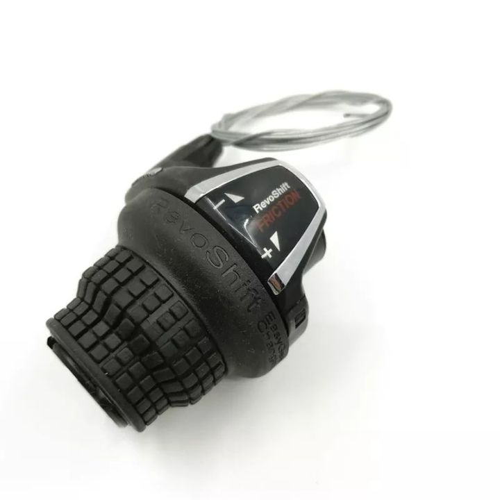 Shifter Kiri Shimano Rs35 RevoShift 3 Speed Model Putar Gas Operan ...