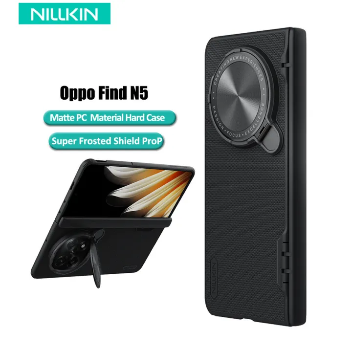 Nillkin Full Encasement Dual-Shell Case for Oppo Find N5 Super Frosted ...