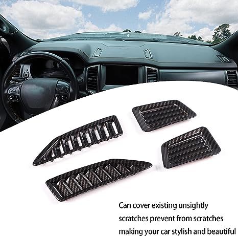 Ford Ranger Everest Dashboard Air Conditioner Air Vent Frame Fit for ...