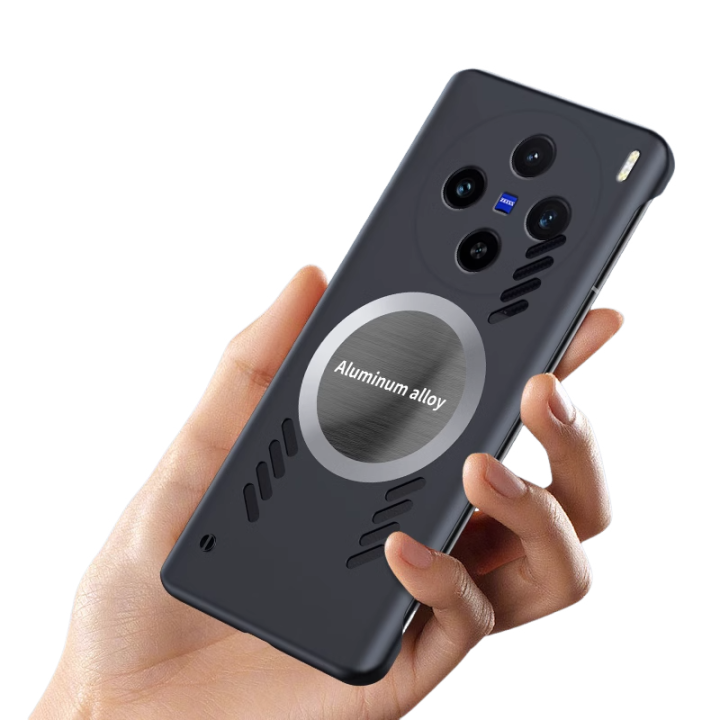 Graphene Cooling Phone Case For VIVO X100 X100Pro Heat Dissipation Case ...