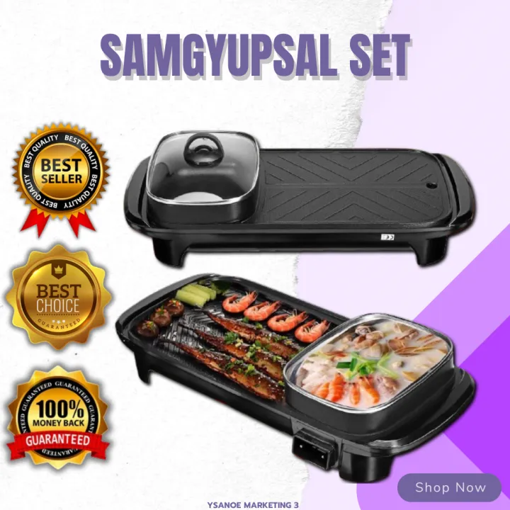 SAMGYUPSAL SET | Lazada PH