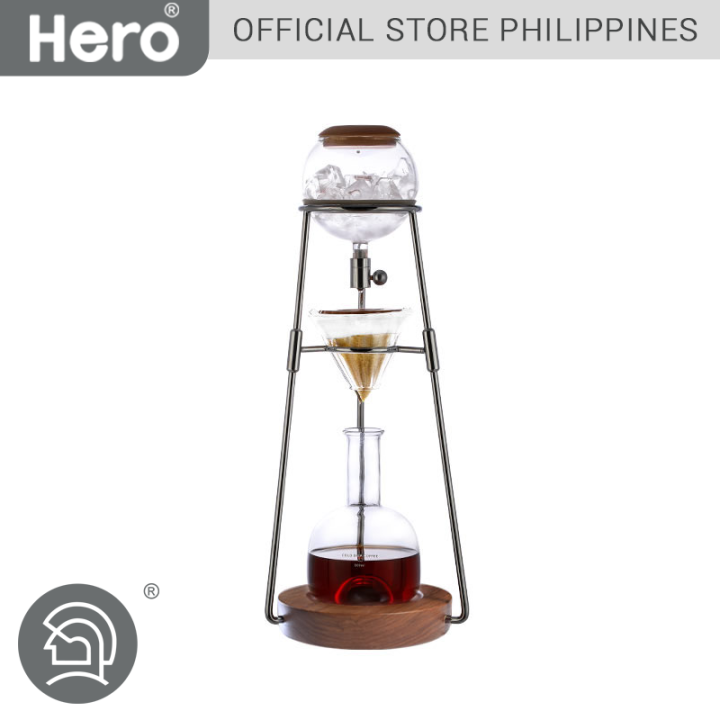 Hero Cold Brew Drip Tower | Cold Drip Coffee | Drip Towers | Cold Brew ...