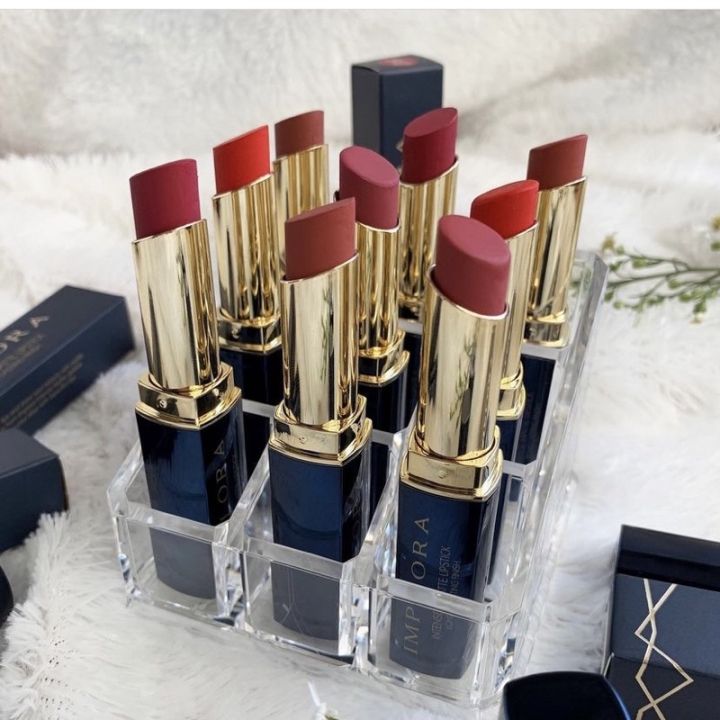 Implora Intense Matte Lipstick/Lipstik Implora Murah/Lipstick Implora ...