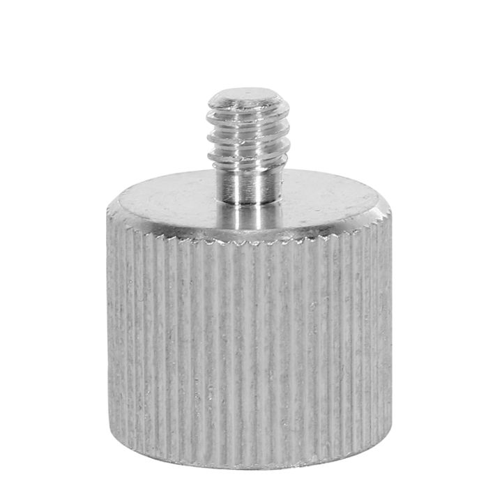 5/8 inch Female to 1/4 inch Male Camera Microphone Stand Tripod Thread ...