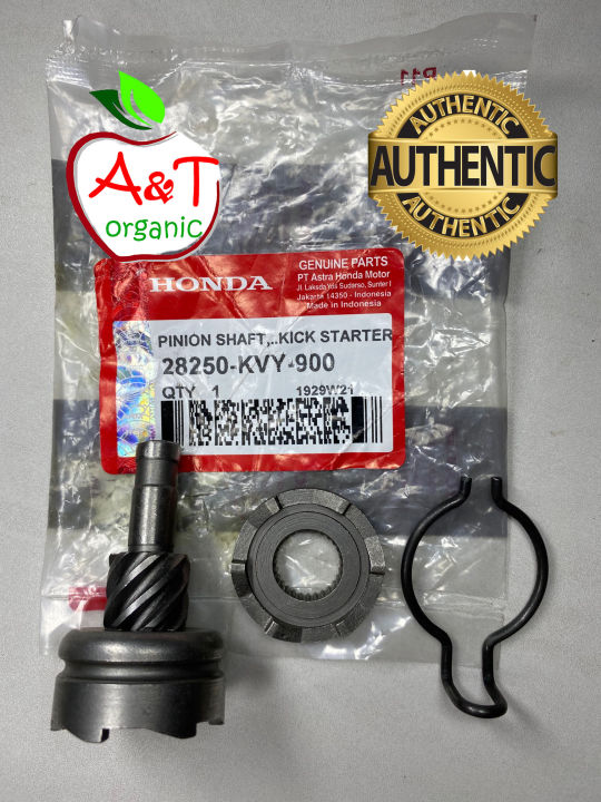 KVY Pinion Gear / Kick Starter Gear for Honda Beat Carb | Lazada PH
