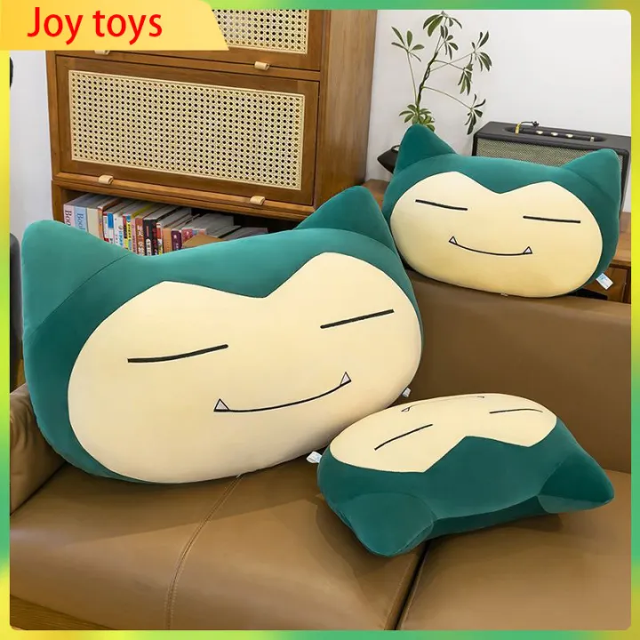 Pokemon Plush Toys Doll Super Soft Snorlax Plushie Stuffed Toy Big Size ...