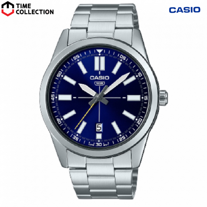 Casio Analog Watch MTP-VD02D-2E | Lazada PH