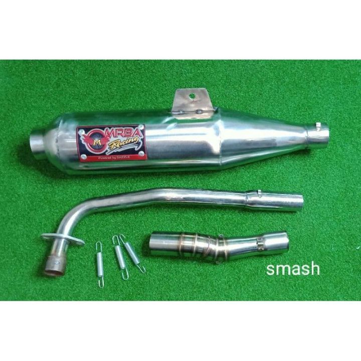 MRBA Stainless chicken pipe SMASH | Lazada PH