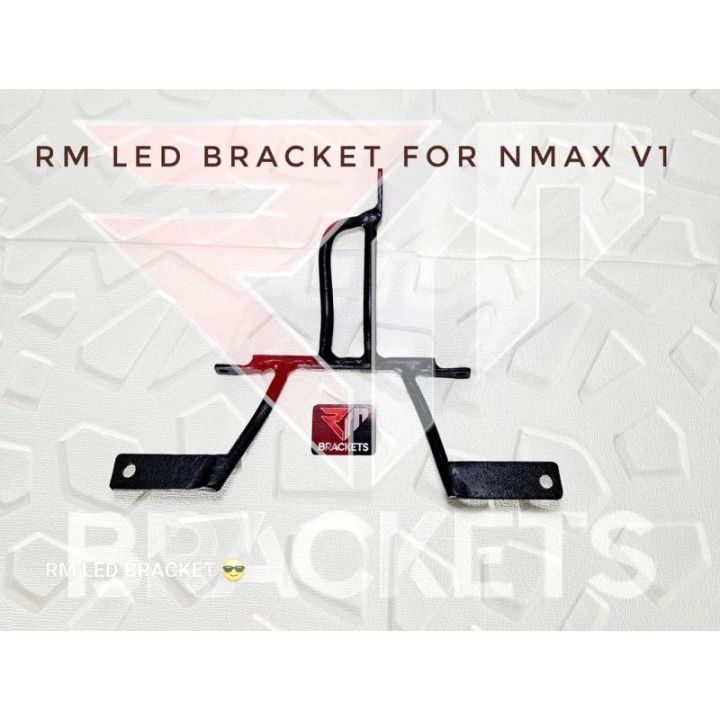 RM LED BRACKET for NMAX VERSION 1 | Lazada PH