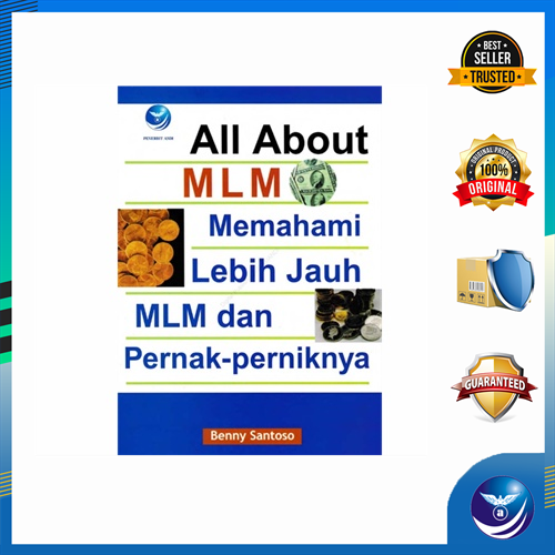 Penerbit Andi - All About MLM : Memahami Lebih Jauh MLM Dan Pernak ...
