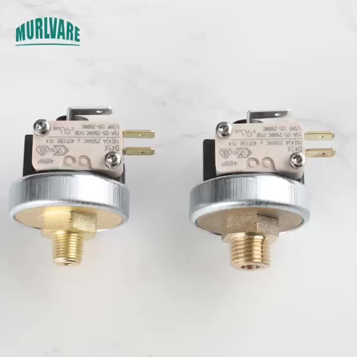 Air Pressure Control ST-750 Generator Steam Small Boiler Pressure ...