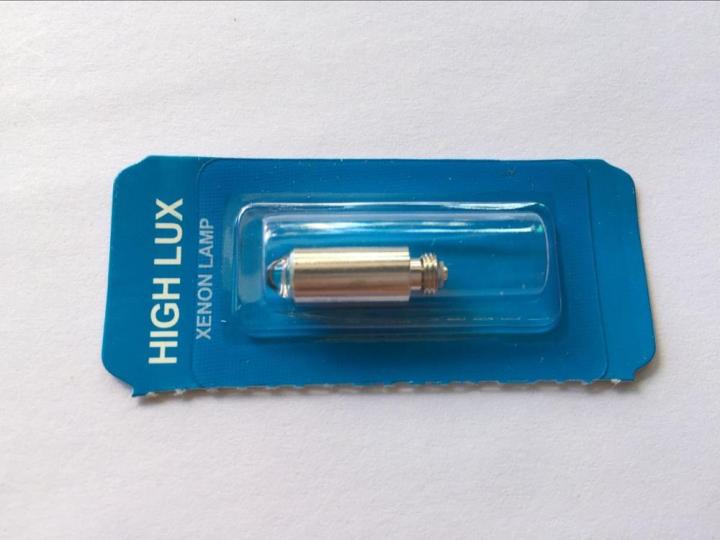 2PCS WELCH ALLYN 03100-U 3.5V bulb,Otoscope nasel speculum ...