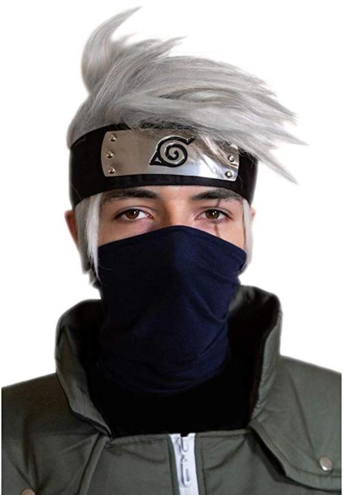Geek Gear Naruto Ninja Village Headband Shinobi Cosplay Forehead ...