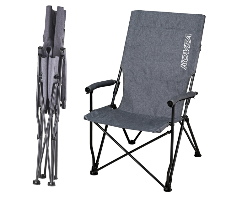 Kovea Layback Chair lll GRAY | Lazada PH
