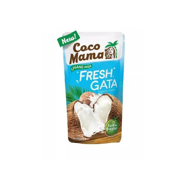 Coco Mama Fresh Gata (200mL) | Lazada PH