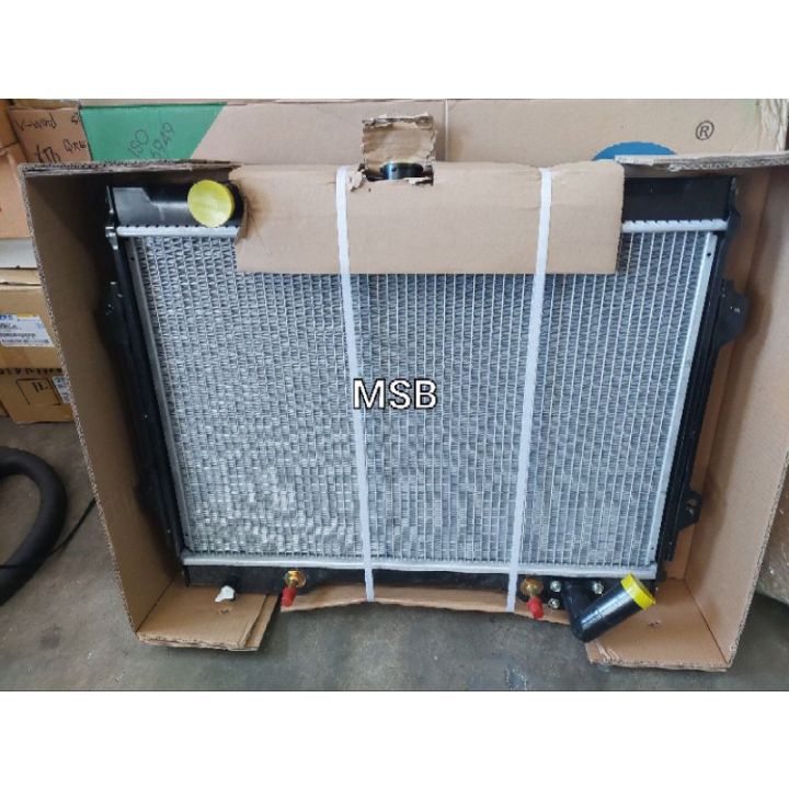 COD Pajero Radiator 4D56 Automatic Gen 1 2 | Lazada PH