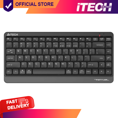 A4TECH FBK11 MINI WIRELESS KEYBOARD | Lazada PH