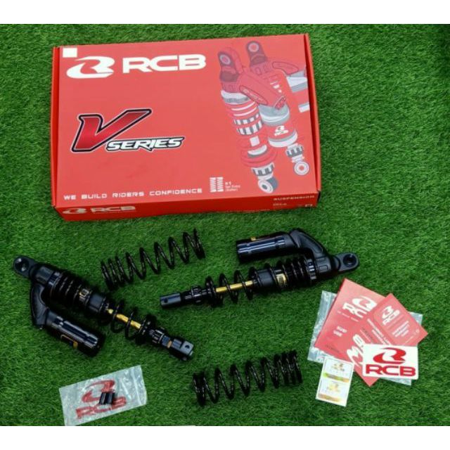 RCB racing boy VR VD vs VE series CNC adjustable heavy duty adsorber ...