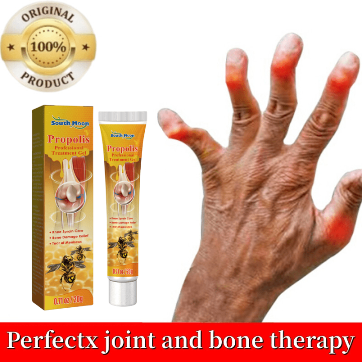 South moon Bee Venom Treatment Gel Joint and Bone Cream Bee Venom ...
