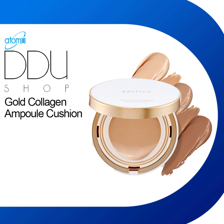 Atomy Gold Collagen Ampoule Cushion | Lazada Singapore
