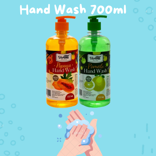 Handwash / Sabun Tangan 700ML | Lazada