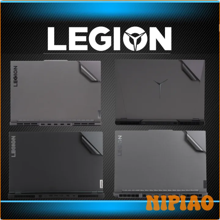 [NIPIAO] สติ๊กเกอร์แล็ปท็อปปกหนังสำหรับ Lenovo Legion 5 Pro 16 Legion 7 ...