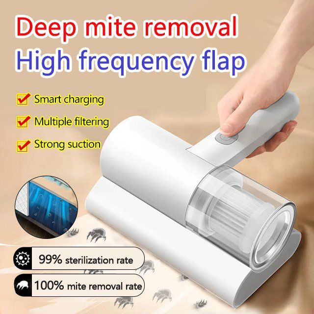 High-frequency Home Use Mite Cleaner | Lazada PH