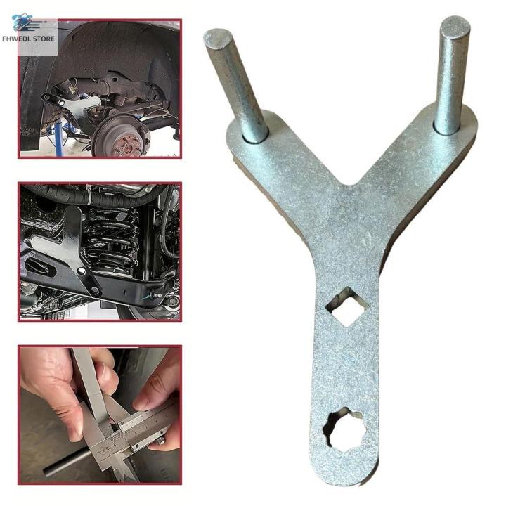 FHWEDL Heavy-Duty Lower Ball Joint Pry Control Arm Tool Labor-Saving Y ...