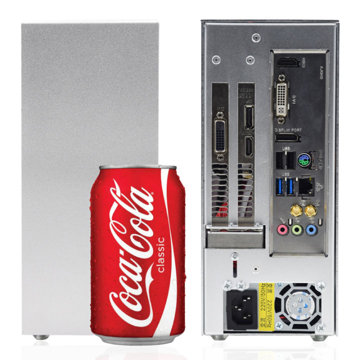 S3 PC Gaming Case ITX MINI Small Case All Aluminum Suitcase Portable ...