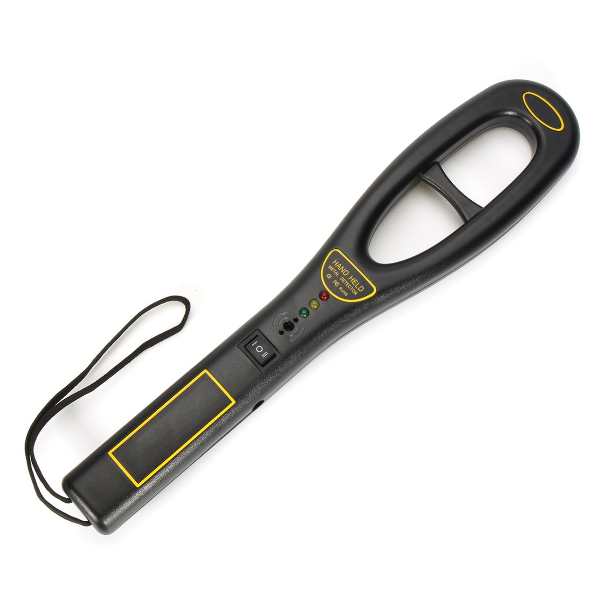 Handheld Security Metal Detector Wand GP-101 Magic Wand High ...