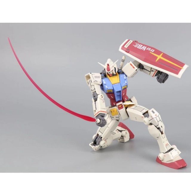Flash model kit 1144 Scale RX78-2 | Lazada PH