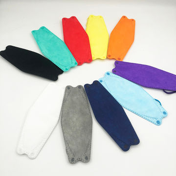 10PCS KF94 KOREAN fish style facemask | Lazada PH