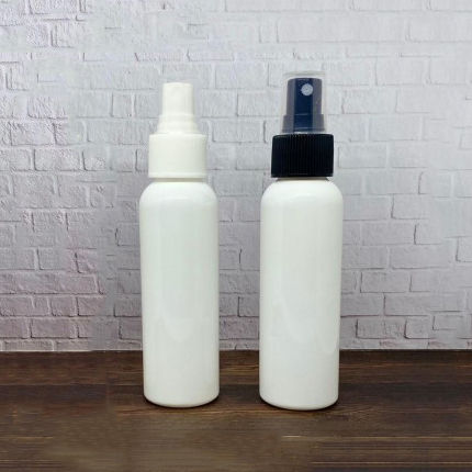 BOTOL 100ML PUTIH SPRAY / BOTOL SPRAY 100ML PUTIH BOTOL ISI ULANG ...