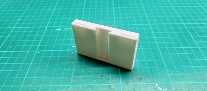 [HCD] JSAUX UNIVERSAL MOUNT 3D PRINTED FOR MOUNTING ACCESSORIES TO YOUR ...