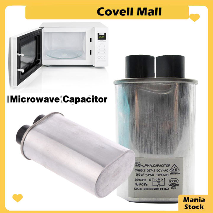 Microwave Oven Capacitor Universal Microwave High Voltage HV Capacitor ...