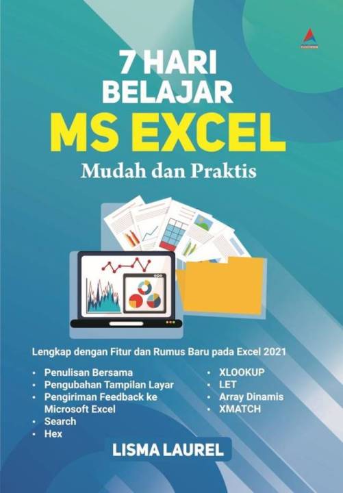 7 Hari Belajar Ms Excel : Mudah Dan Praktis | Lazada Indonesia