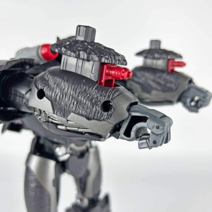 U-01 Optimus Primal U01 Rise Of The Beast Gorilla Robot Transformation ...