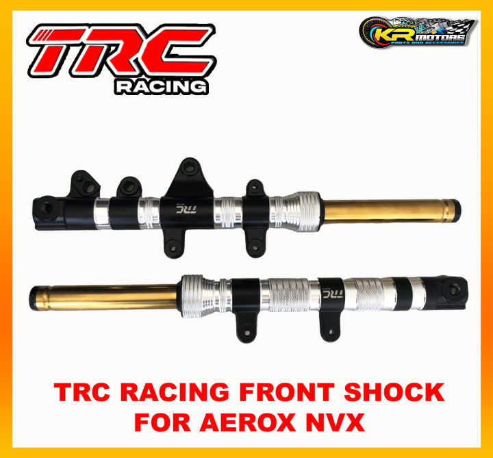 TRC RACING LIGHTEN FRONT SHOCK ASSEMBLY for AEROX 0026-005 | Lazada PH
