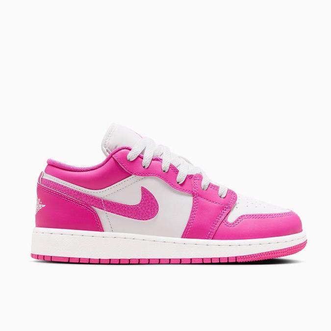 Air 1 low fire pink FV8486-600 GS & women's fashion sneaker New | Lazada PH